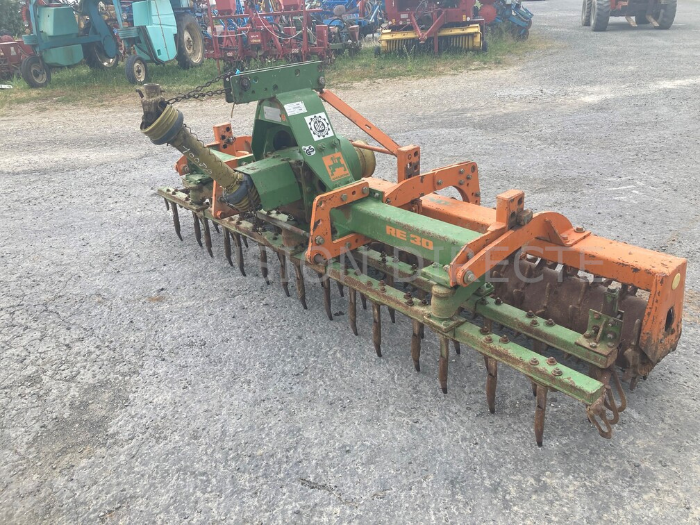 HERSE ALTERNATIVE RE 30- AMAZONE | Diffusion Directe