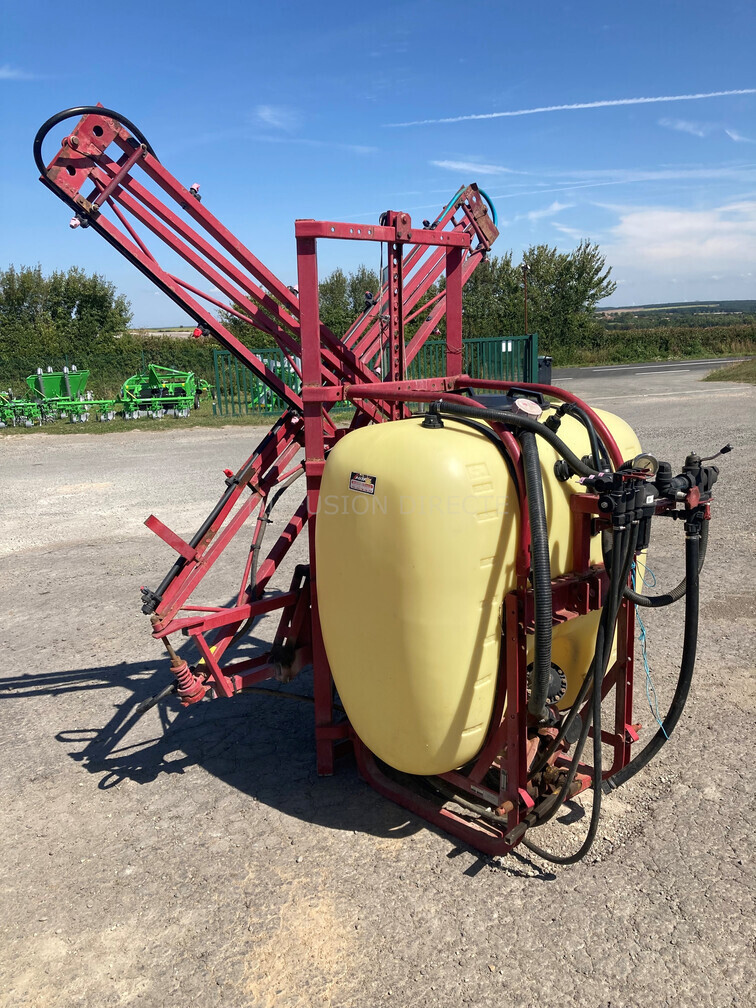 PULVERISATEUR NK 600- HARDI | Diffusion Directe