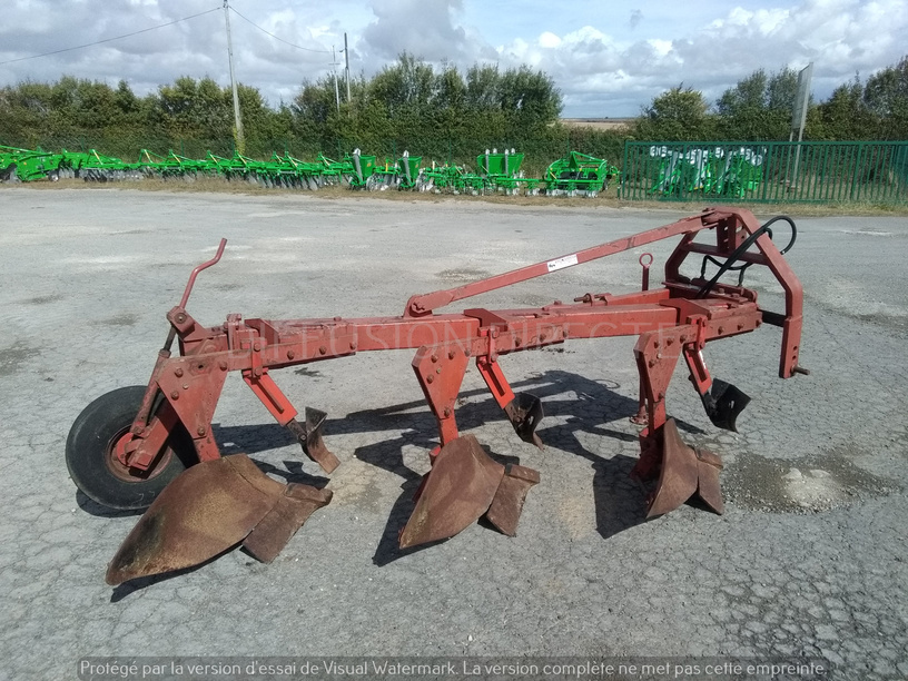 CHARRUE GR5G 314- GREGOIRE BESSON | Diffusion Directe