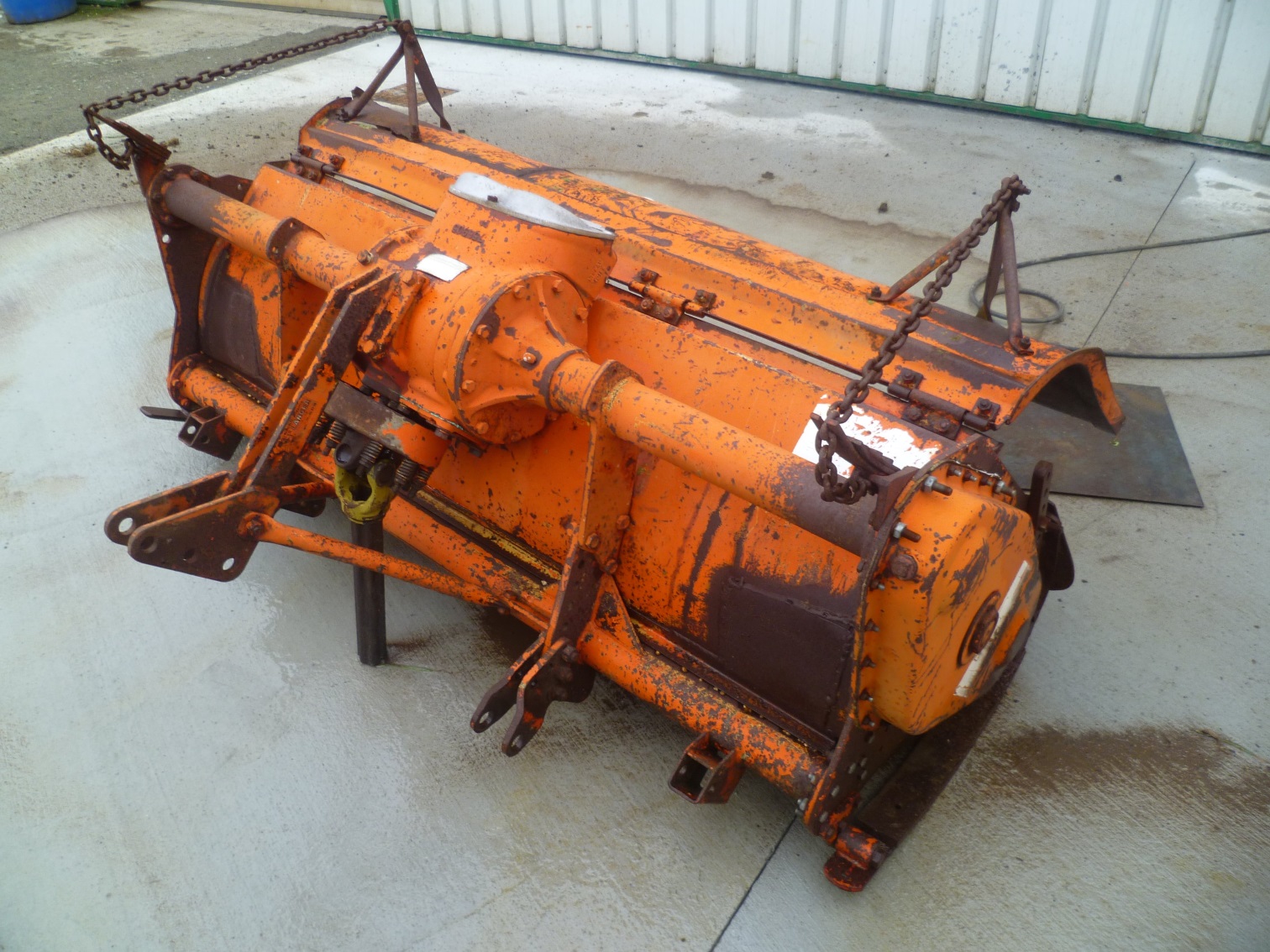 HOWARD ROTAVATOR T540T - Rotavator | Diffusion Directe