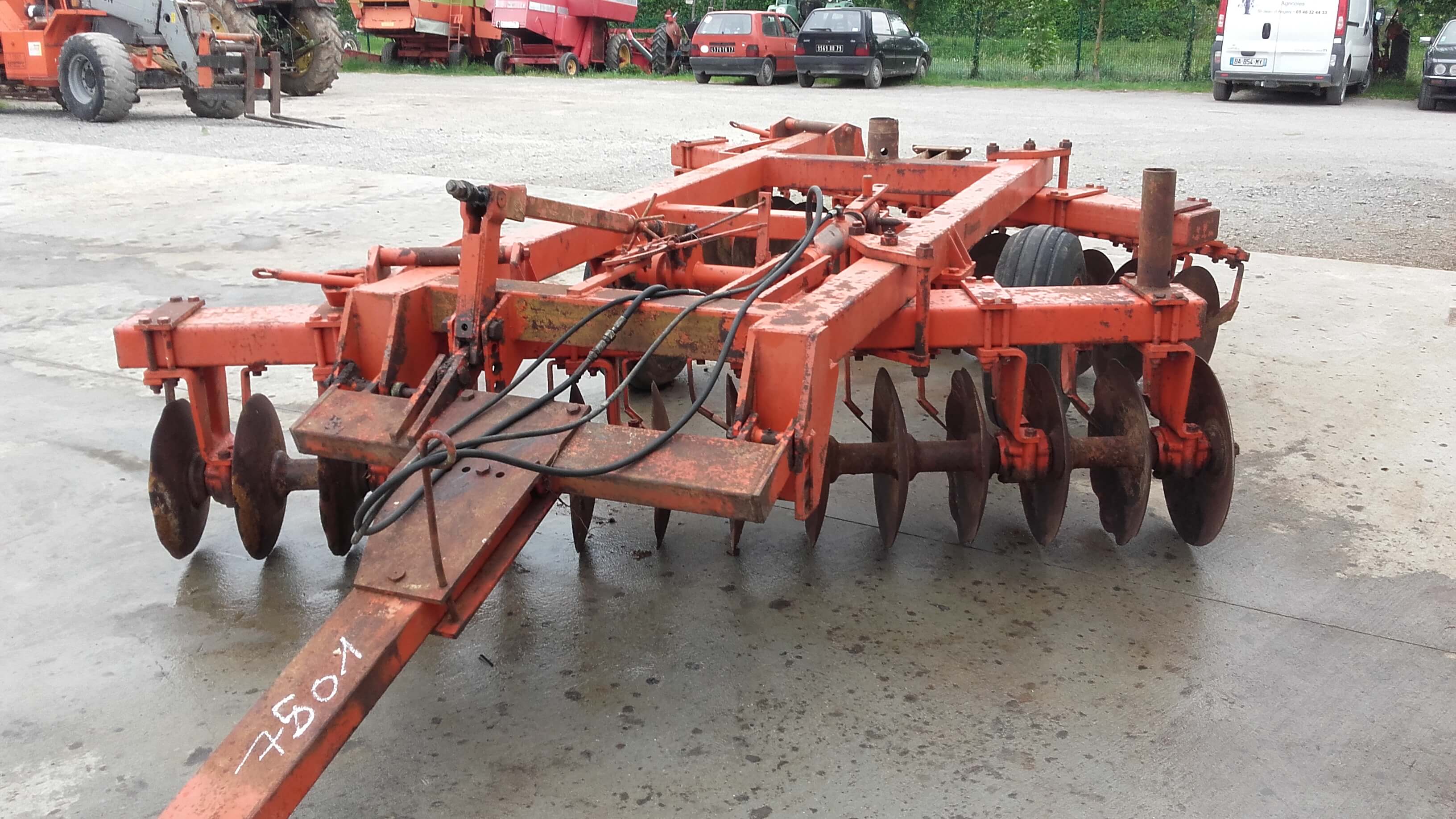 COVER CROP 28 D- SOUCHU PINET | Diffusion Directe