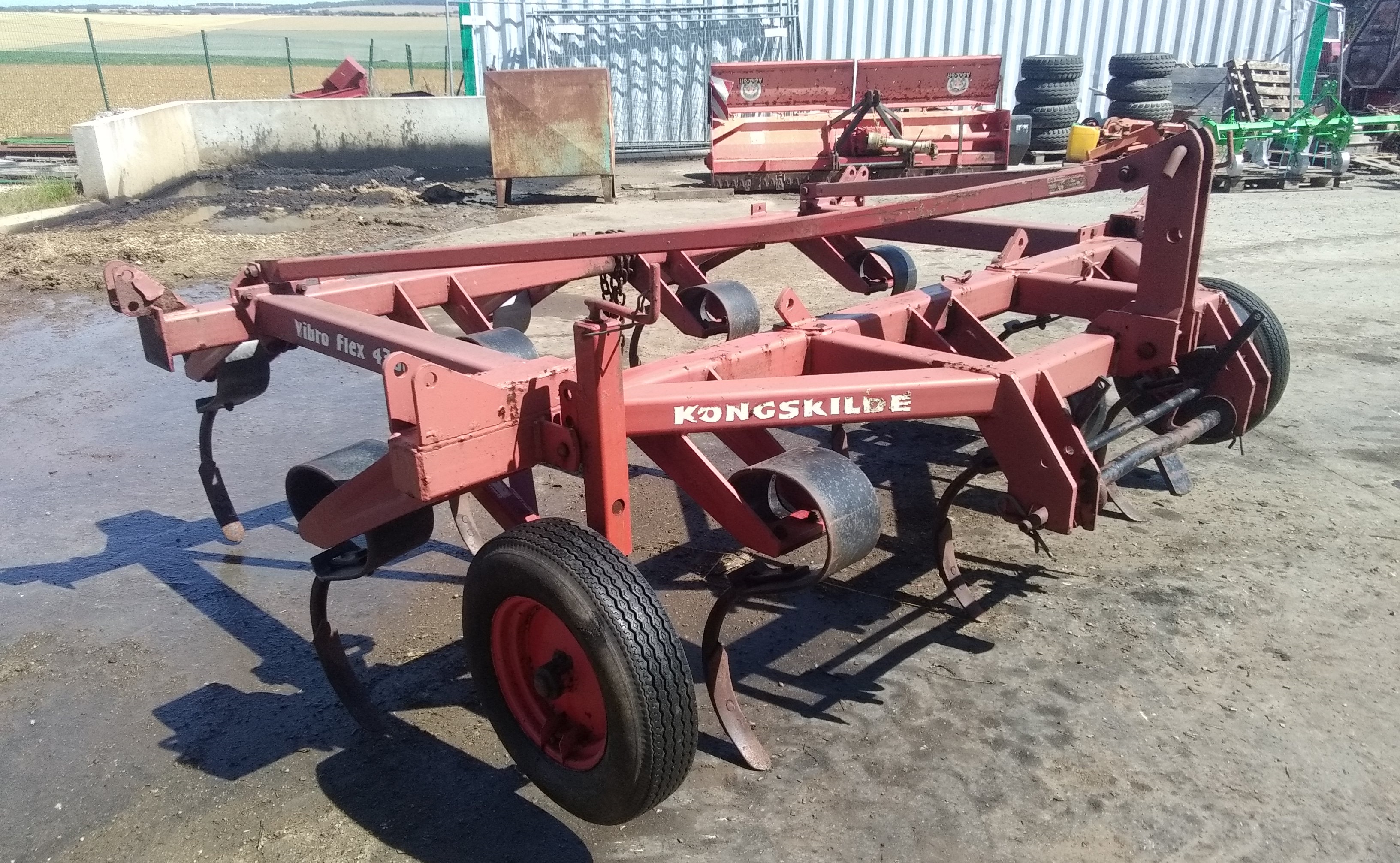 VIBROFLEX 3M- KONGSKILDE | Diffusion Directe