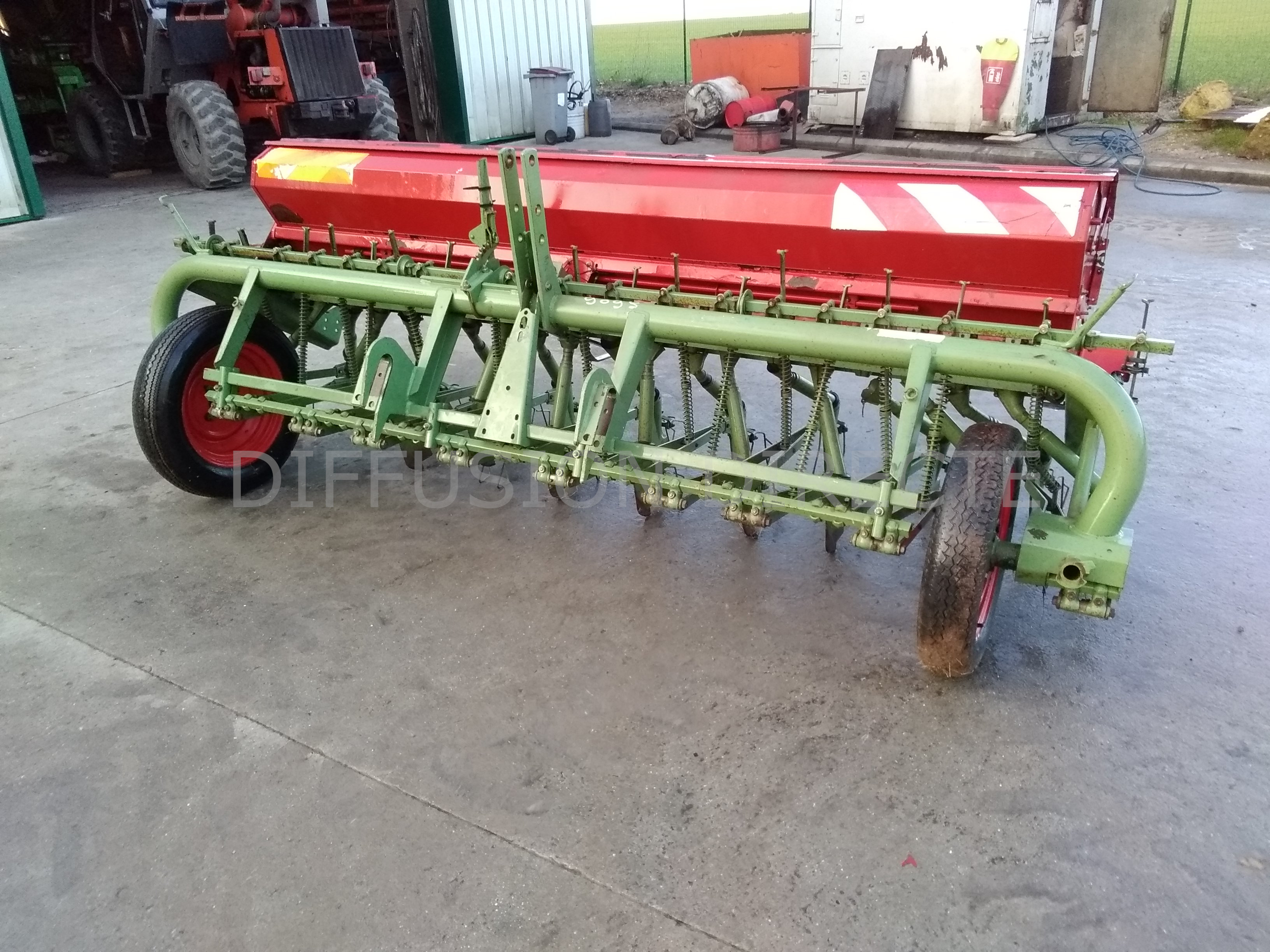 SEMOIR EN LIGNE BS- NODET | Diffusion Directe