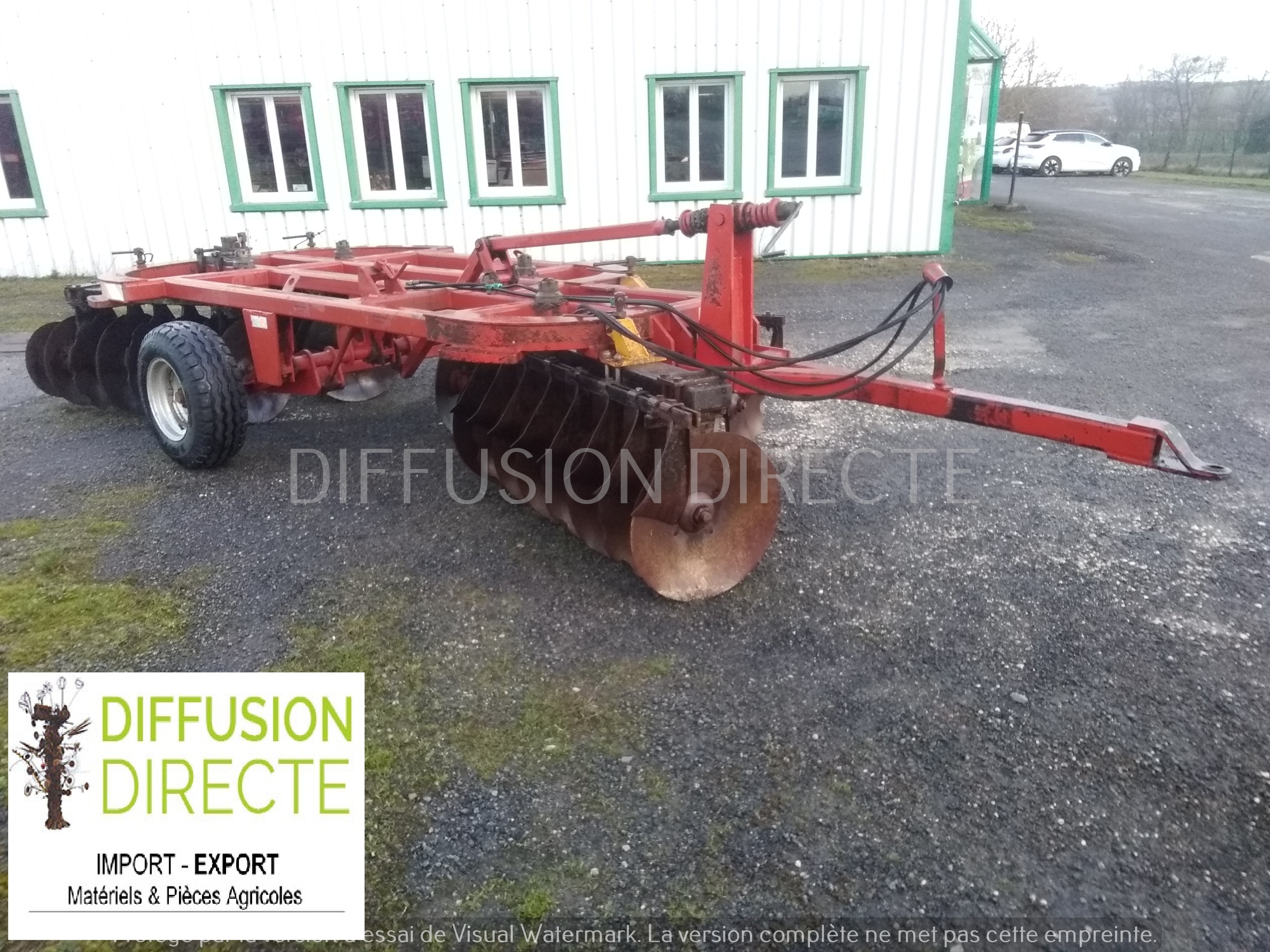 COVER CROP OCTO 32- RAZOL | Diffusion Directe