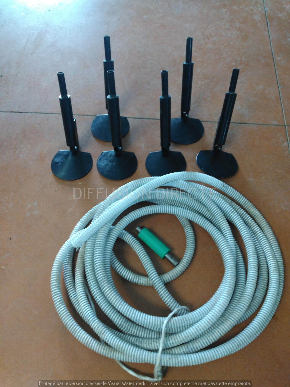 SEMOIR T-14- DELIMBE | Diffusion Directe