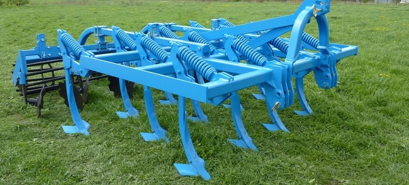 Matériel agricole neuf Déchaumeurs à Dents | Diffusion Directe